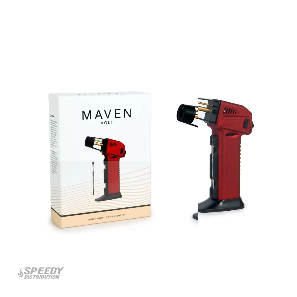 MAVEN VOLT TORCH LIGHTER | Speedy Distribution MAVEN VOLT TORCH LIGHTER | Speedy Distribution