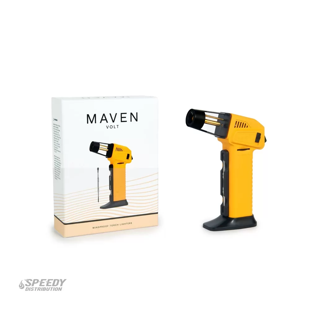 MAVEN VOLT TORCH LIGHTER | Speedy Distribution MAVEN VOLT TORCH LIGHTER | Speedy Distribution