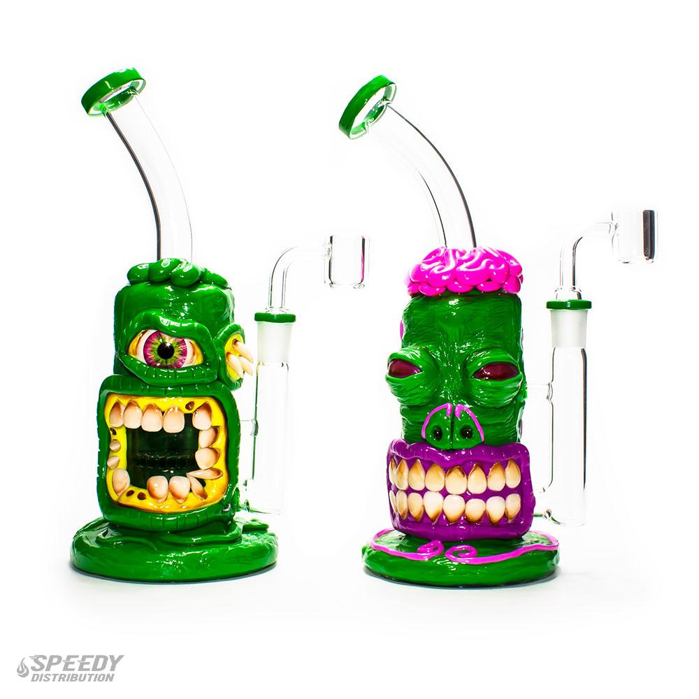 LARGE MONSTER RIGS | Speedy Distribution