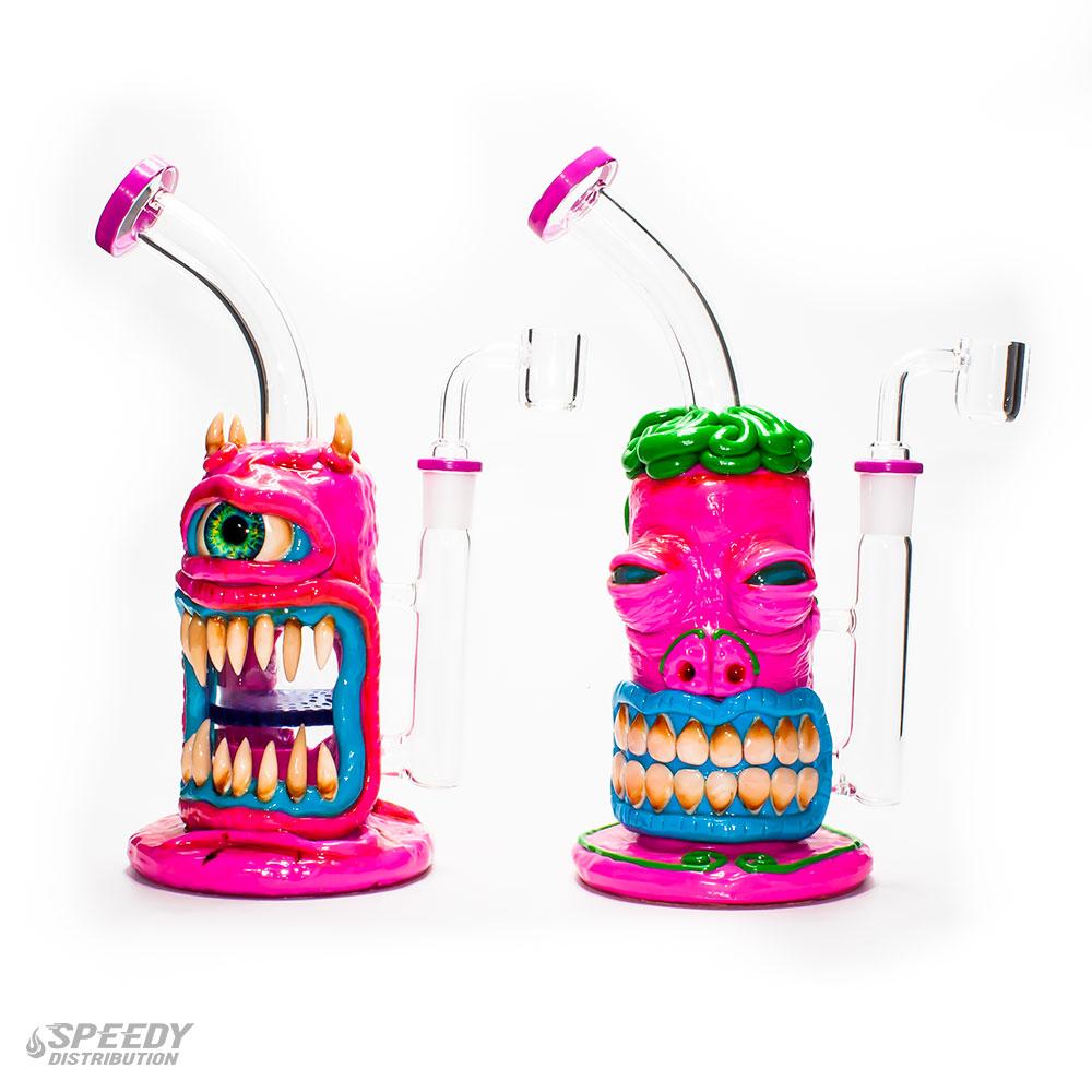 LARGE MONSTER RIGS | Speedy Distribution