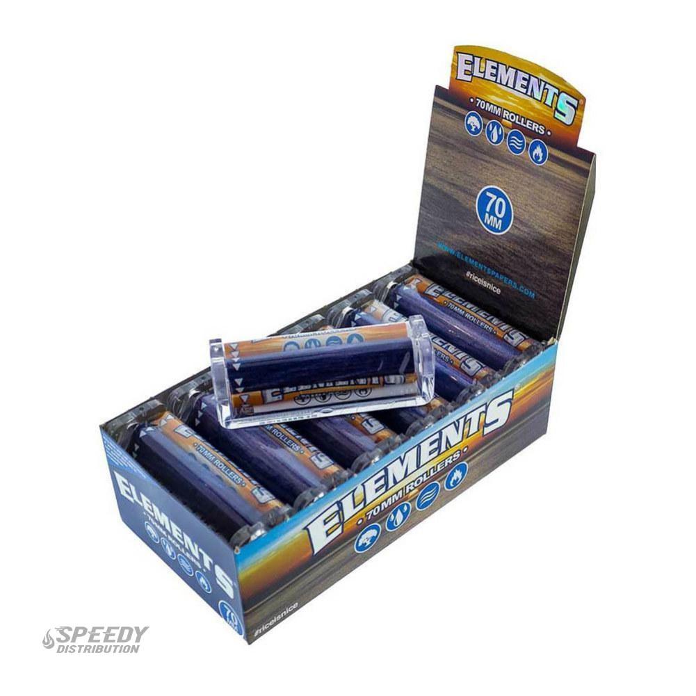 ELEMENTS ROLLING MACHINE 70MM | Speedy Distribution